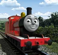 James | Thomas The Train Wiki | Fandom
