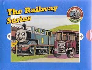 Railway Series | Thomas The Train Wiki | Fandom