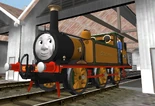 Stepney | Thomas:The Trainz Adventures Wiki | Fandom