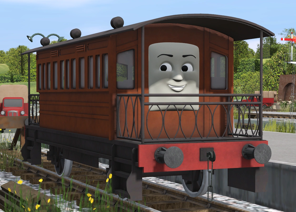 Henrietta | Thomas:The Trainz Adventures Wiki | Fandom