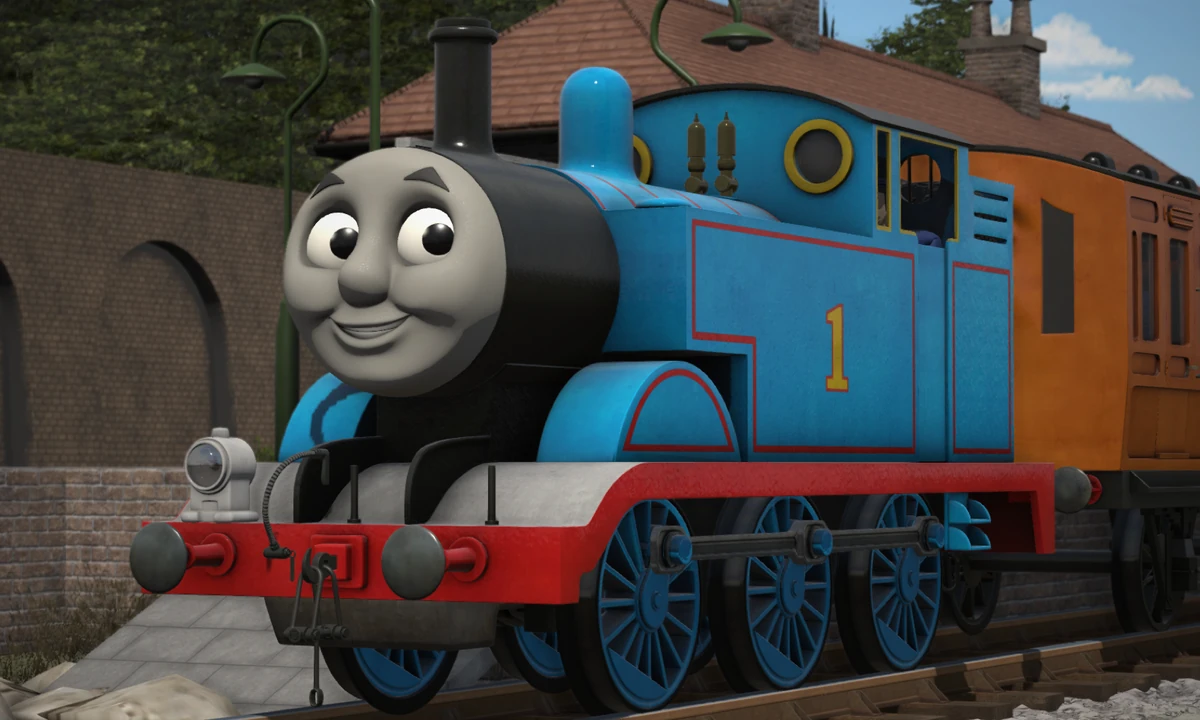 Thomas | Thomas:The Trainz Adventures Wiki | Fandom