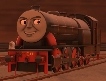 Hurricane | Thomas:The Trainz Adventures Wiki | Fandom