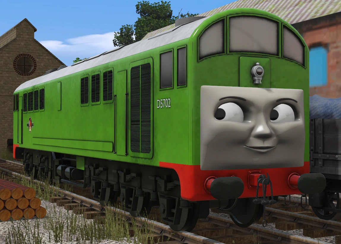 BoCo | Thomas:The Trainz Adventures Wiki | Fandom