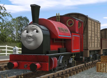 Peter Sam | Thomas:The Trainz Adventures Wiki | Fandom