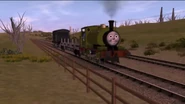 Percy Plows the Field | Thomas:The Trainz Adventures Wiki | Fandom