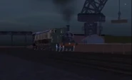 Escape | Thomas:The Trainz Adventures Wiki | Fandom