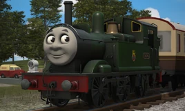 Oliver | Thomas:The Trainz Adventures Wiki | Fandom