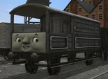 Toad | Thomas:The Trainz Adventures Wiki | Fandom