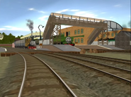 Escape | Thomas:The Trainz Adventures Wiki | Fandom