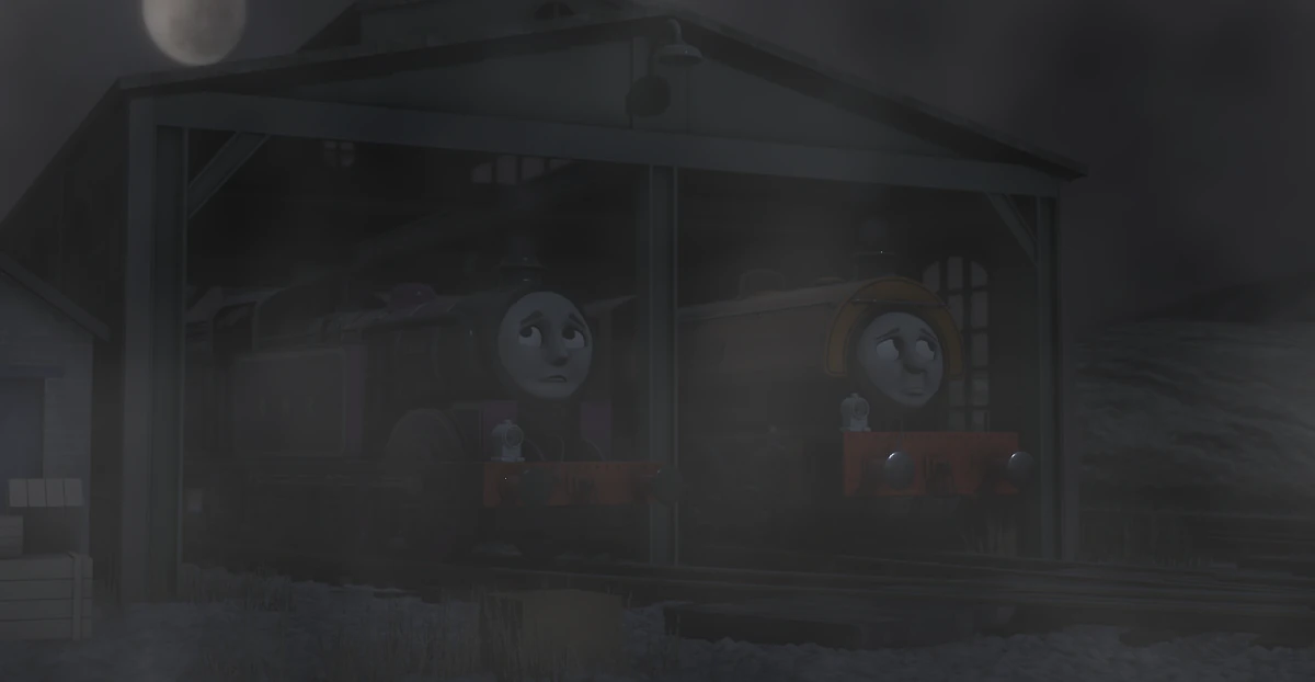The Harwick Haunting | Thomas:The Trainz Adventures Wiki | Fandom