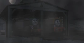 The Harwick Haunting | Thomas:The Trainz Adventures Wiki | Fandom