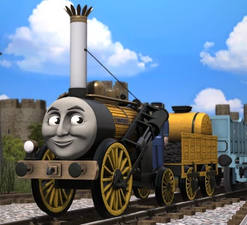 Stephen | Thomas:The Trainz Adventures Wiki | Fandom