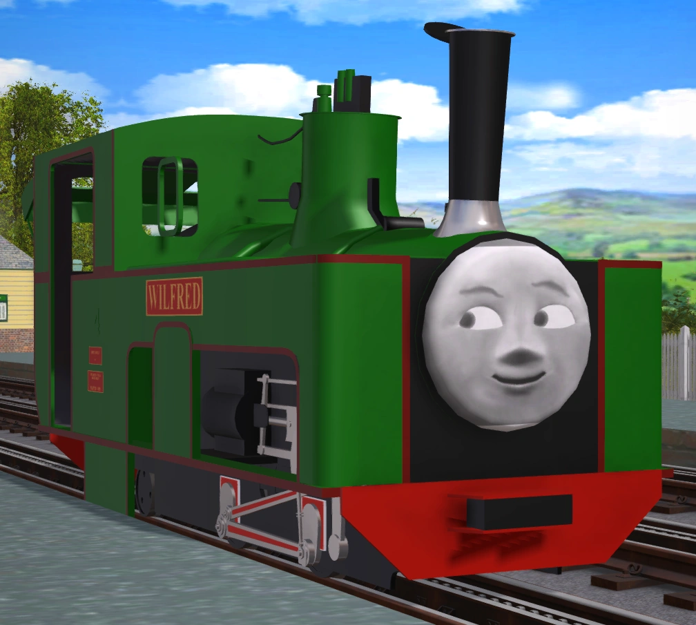 Wilfred | Thomas:The Trainz Adventures Wiki | Fandom