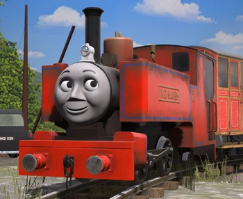 Ivo Hugh | Thomas:The Trainz Adventures Wiki | Fandom