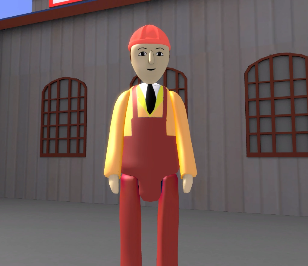 The Search and Rescue Manager | Thomas:The Trainz Adventures Wiki | Fandom