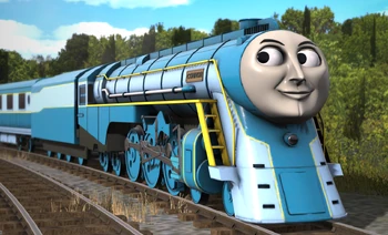 Connor | Thomas:The Trainz Adventures Wiki | Fandom