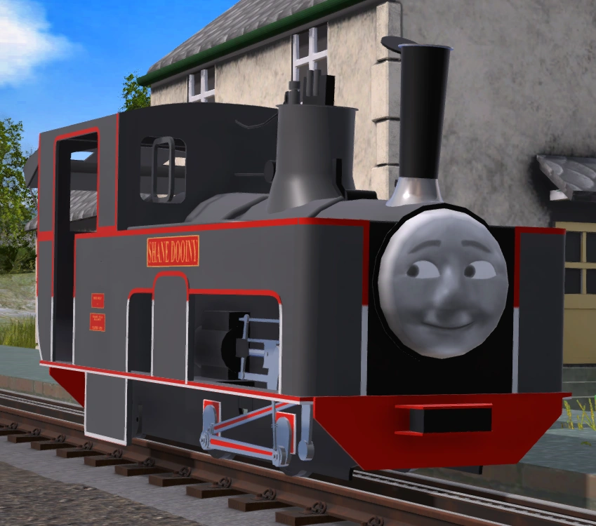 Shane Dooiney | Thomas:The Trainz Adventures Wiki | Fandom