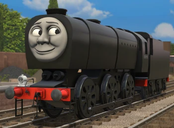 Neville | Thomas:The Trainz Adventures Wiki | Fandom