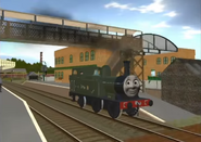 Escape | Thomas:The Trainz Adventures Wiki | Fandom