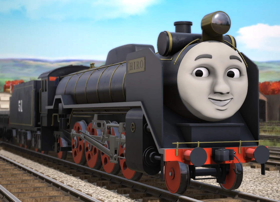 Category:International Engines | Thomas:The Trainz Adventures Wiki | Fandom