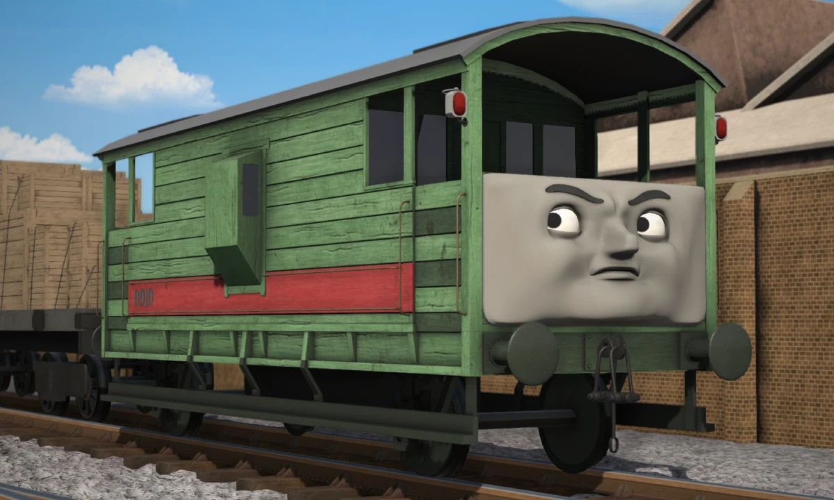 Bradford | Thomas:The Trainz Adventures Wiki | Fandom