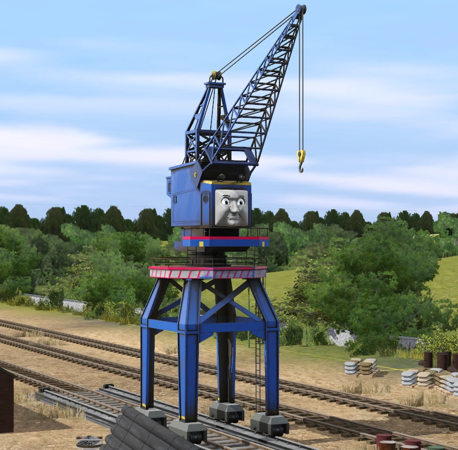 Beresford | Thomas:The Trainz Adventures Wiki | Fandom