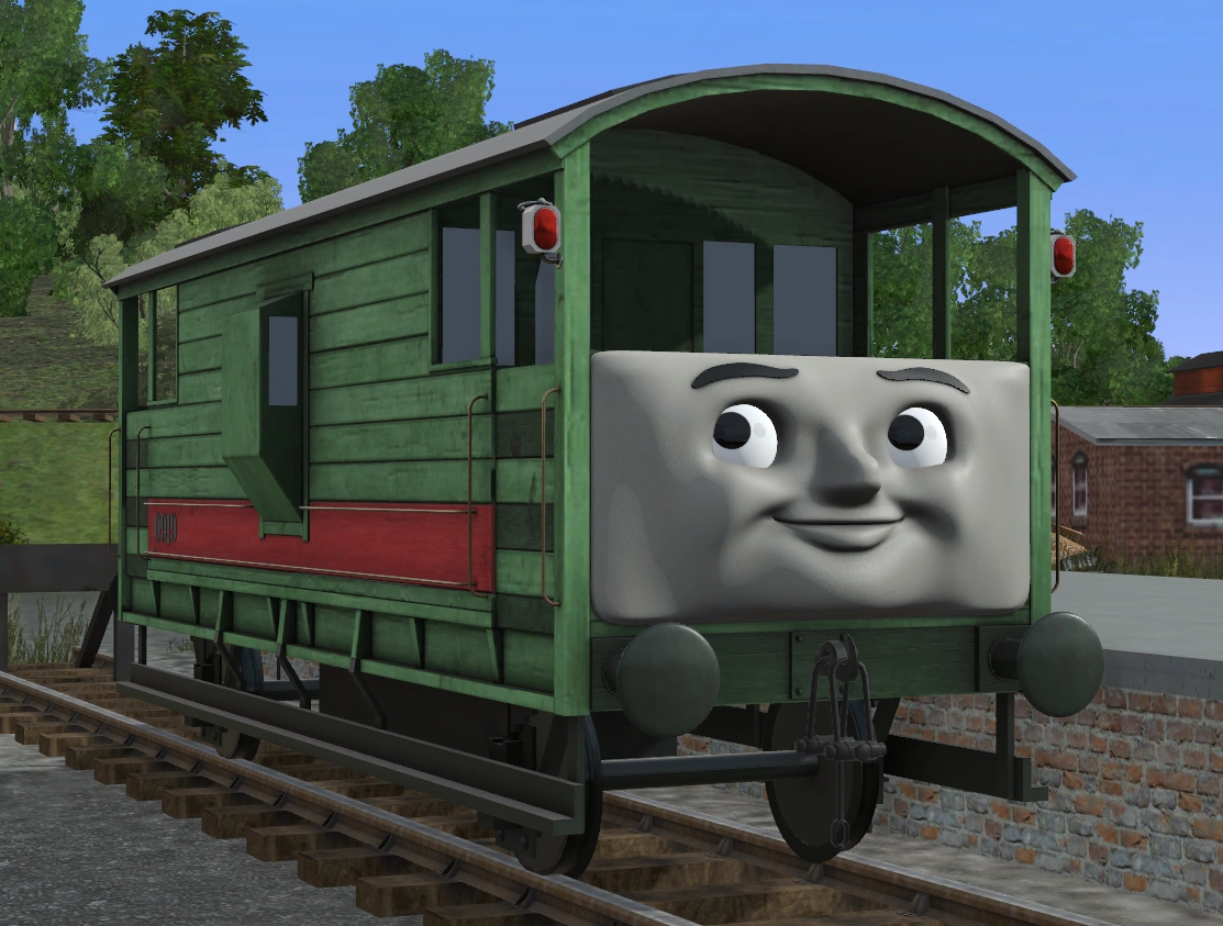 Bradford | Thomas:The Trainz Adventures Wiki | Fandom