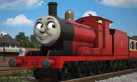 James | Thomas:The Trainz Adventures Wiki | Fandom