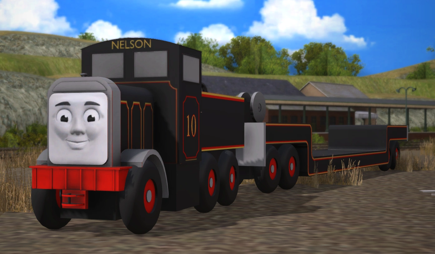 Thomas And Friends Nelson