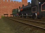 Oliver | Thomas:The Trainz Adventures Wiki | Fandom