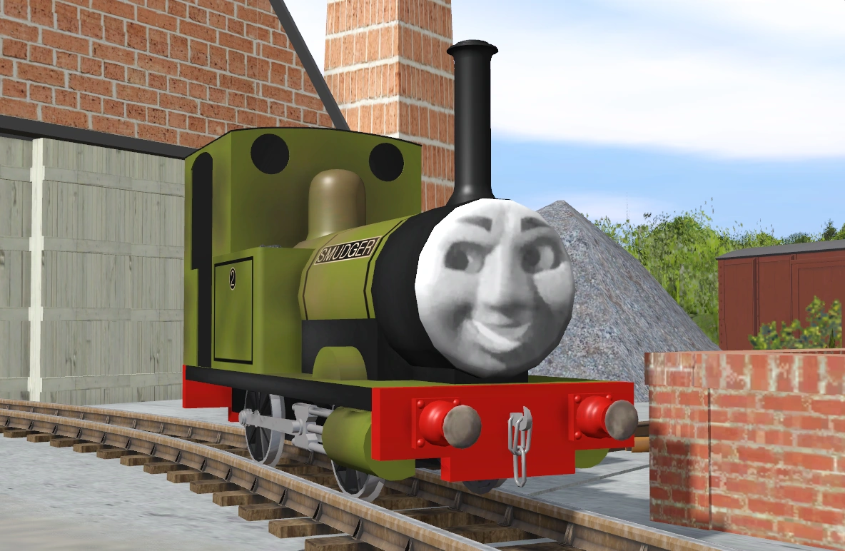 Smudger | Thomas:The Trainz Adventures Wiki | Fandom