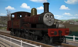 Adam | Thomas:The Trainz Adventures Wiki | Fandom