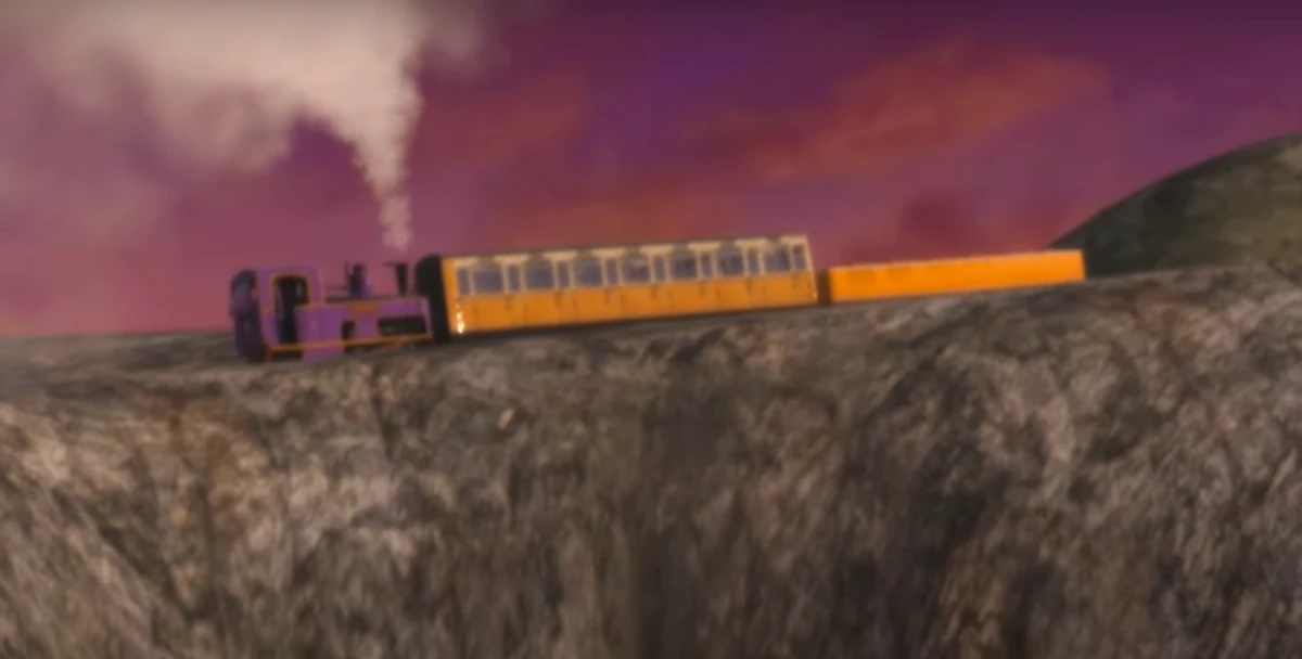 The Mountain Engines | Thomas:The Trainz Adventures Wiki | Fandom