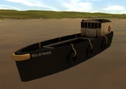 Bulstrode | Thomas:The Trainz Adventures Wiki | Fandom
