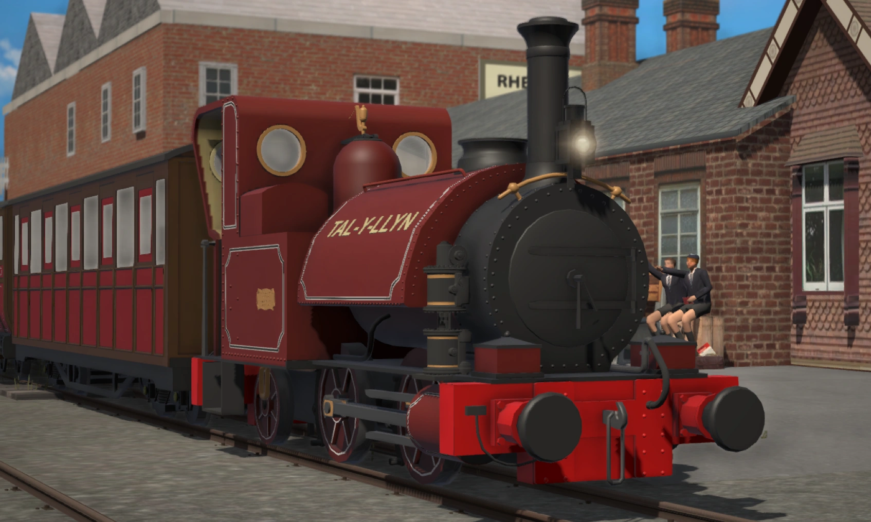 Category:Talyllyn Railway | Thomas:The Trainz Adventures Wiki | Fandom