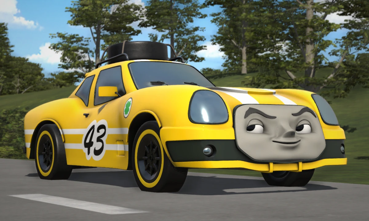 Ace | Thomas:The Trainz Adventures Wiki | Fandom