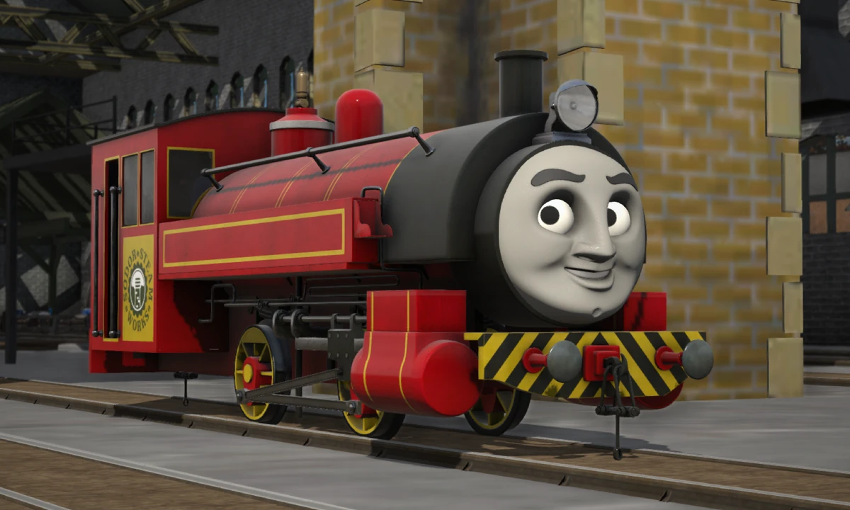Victor | Thomas:The Trainz Adventures Wiki | Fandom