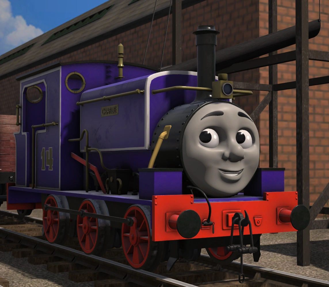Charlie | Thomas:The Trainz Adventures Wiki | Fandom