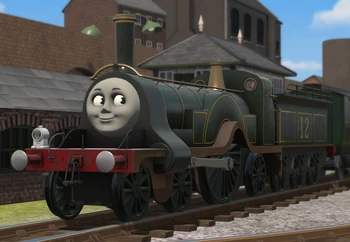Emily | Thomas:The Trainz Adventures Wiki | Fandom