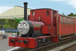 Duncan | Thomas:The Trainz Adventures Wiki | Fandom