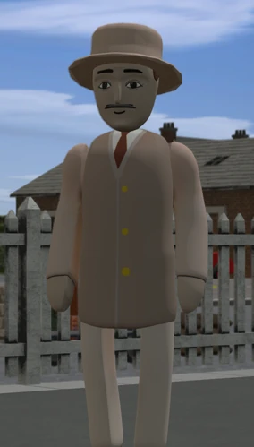 Jeremiah Jobling | Thomas:The Trainz Adventures Wiki | Fandom