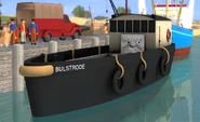 Bulstrode | Thomas:The Trainz Adventures Wiki | Fandom