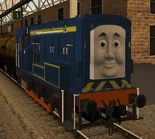Sidney | Thomas:The Trainz Adventures Wiki | Fandom