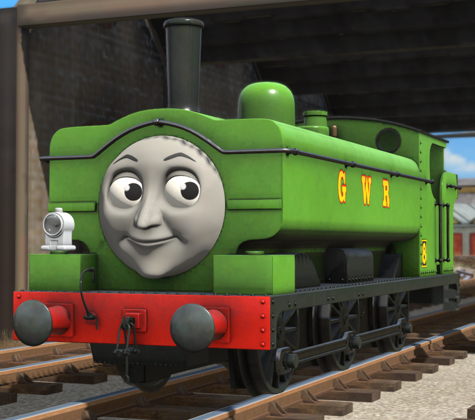 Duck | Thomas:The Trainz Adventures Wiki | Fandom