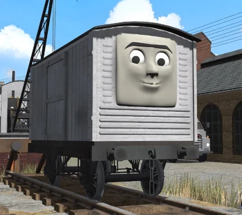 Bucky | Thomas:The Trainz Adventures Wiki | Fandom