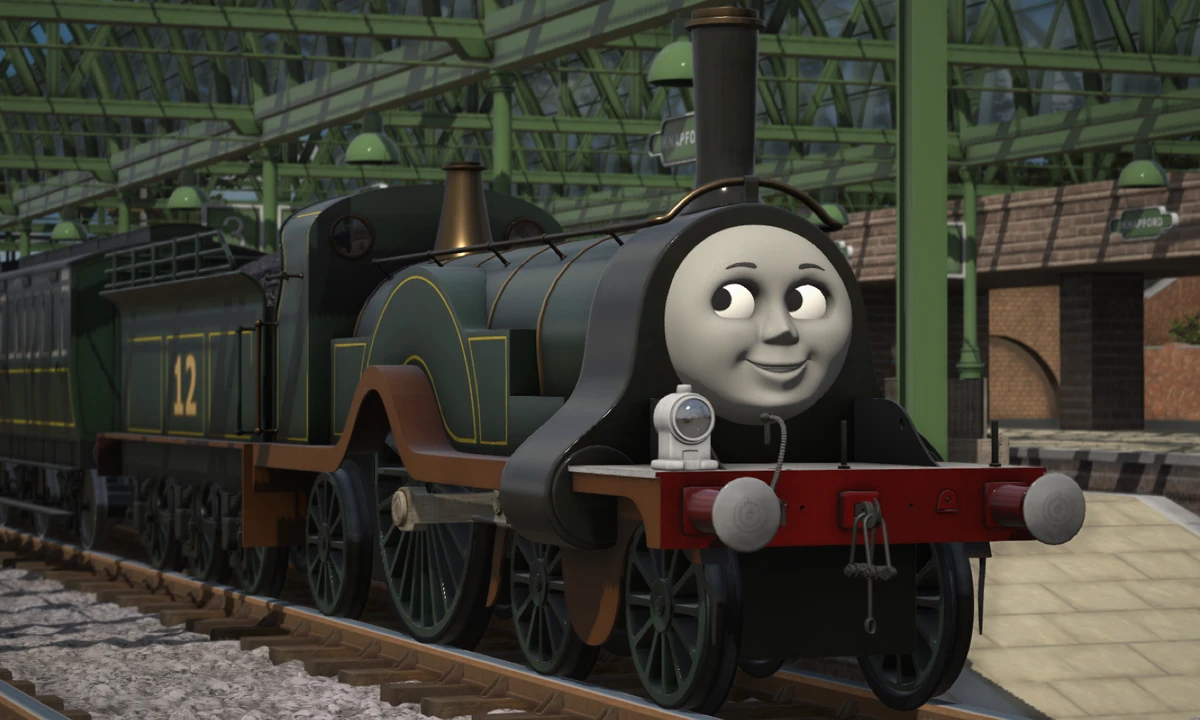 Emily | Thomas:The Trainz Adventures Wiki | Fandom