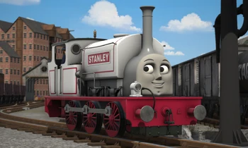 Stanley | Thomas:The Trainz Adventures Wiki | Fandom