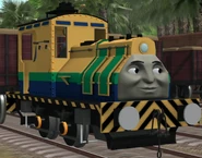 Raul | Thomas:The Trainz Adventures Wiki | Fandom