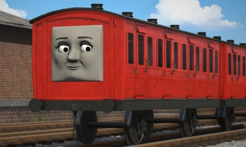 Veronica | Thomas:The Trainz Adventures Wiki | Fandom