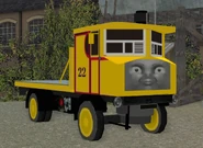 Isobella | Thomas:The Trainz Adventures Wiki | Fandom